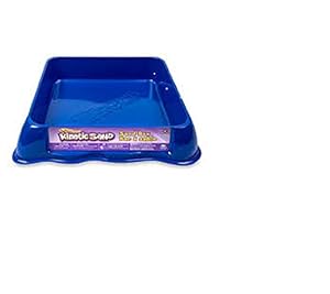 Amazon.com: Kinetic Sand Sand Tray - Assorted Colors: Toys & Games