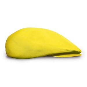 Yellow knit hat on Shoppinder