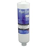 Aqua-Pure AP717 Drinking Water System Filter with Triple Action ...