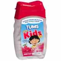 Amazon.com: PACK OF 3 EACH TUMS KIDS CHERRY BLAST 36TB PT#30766798000 ...