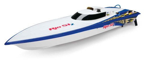 ## Aquacraft Rio 51Z Off-Shore Gas Vee 2.4GHz | Toys Team