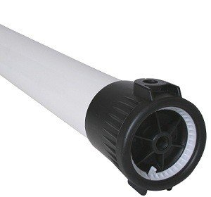 Axeon PVC Series Plastic Glass Reinforced Pressure Vessel, 1 Membrane ...