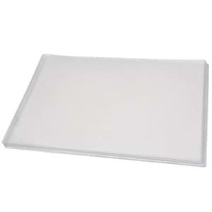 Amazon.com : Plastic A3 Paper Document Files Holder 420mm x 297mm 5PCS ...