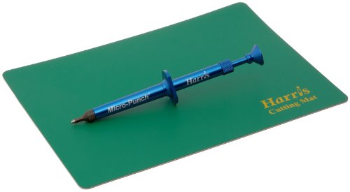 Whatman WB100005 Harris Micro-Punch with Cutting Mat, 1.2mm Size - Ever ...