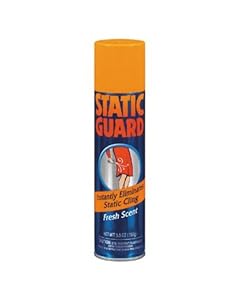 Amazon.com: Static Guard Spray -- 5.5 oz.: Home & Kitchen
