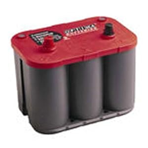 Amazon.com: Optima 8003-151-FFP RedTop Group 34 Starting Battery ...
