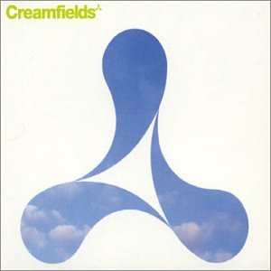 creamfields CD Covers