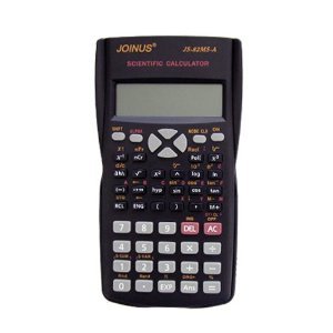 Best Buy JOINUS JS-82MS-A 10 Digit And 2-Line Scientific Calculator ...