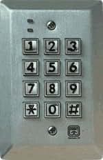 Amazon.com : Corby 6566 6500 SA Programmable Keypad - Heavy Duty w/ 2 ...