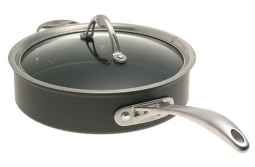Calphalon One Nonstick 3-Quart Saute | The Loacker