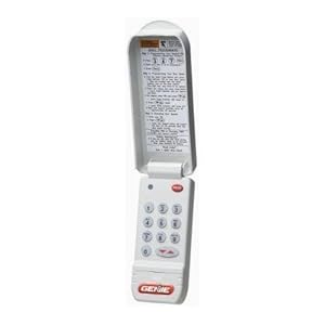 Genie Intellicode Gwkp Keyless Remote Entry 390mhz Keypad Acsd1g Git-1 ...