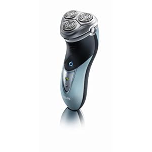 Philips HQ8250/18 Speed XL Advanced Electric Shaver (Charger and Travel ...