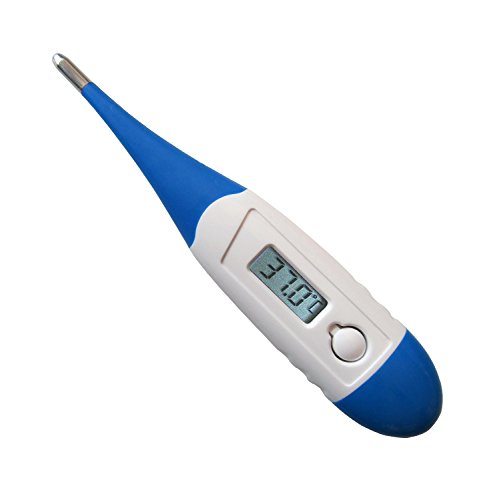 Best Digital Thermometer for Oral, Rectal and Axillary Underarm Body ...