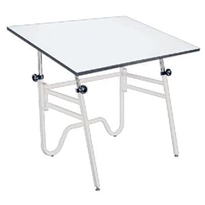 Amazon.com - Alvin Opal Folding Drafting Table