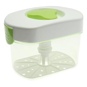 Amazon.com: Tsukemono Rectangular Pickle Press 1.6L: Japanese Pickle ...