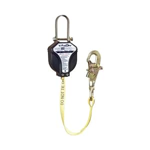 DBI/Sala 3101009 Talon Order Picker Connector 8-Feet Self Retracting ...