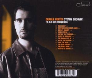 Charlie Hunter CDジャケット画像 - こりゃまサーチ