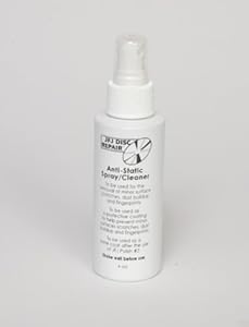 Amazon.com: Anti-static Spray/cleaner 4 oz. spray bottle: Electronics