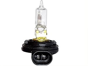 Amazon.com: Genuine Polaris OEM ATV 27w Low Beam Headlight Bulb 4030059 ...