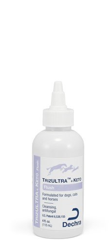 TrizULTRA + Keto Flush, 4 oz. Health Beauty Personal Care Foot Care ...