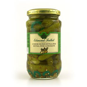Amazon.com : French Cornichons (French Pickles) 6.7oz : Grocery ...