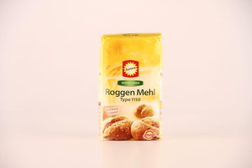 Aurora Roggen Mehl Typ 1150 – 1 x 1000 g | »»» Lebensmittel Getränke ...