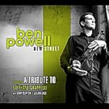 Ben Powell: New Street – Jazz Weekly