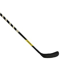 Dan Girardi Stick – New York Rangers 2013 Game Used #5 Black and Yellow ...