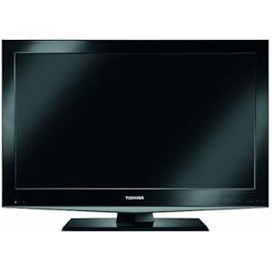 Toshiba 32BV502B 32-inch Widescreen HD Ready LCD TV with Freeview (New ...