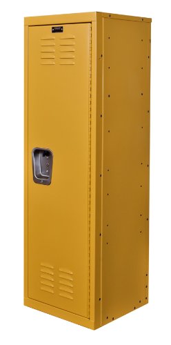 Top Best 5 locker yellow for sale 2016 | BOOMSbeat