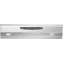 Broan QS236SS Allure II 36-Inch Under-Cabinet Range Hood, Stainless ...