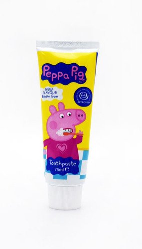 Peppa Pig Toothpaste 75ml | Nakosite