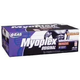 Amazon.com: EAS Myoplex Original Protein MRP 42 Packets - Chocolate ...