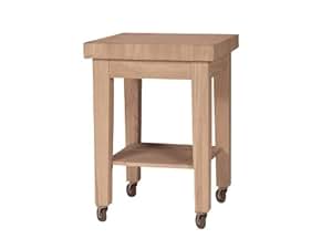 SALE! International Concepts *WC-2424 Kitchen Island RTA, Unfinished ...