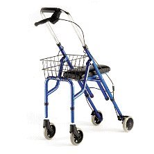Knee Walker - Crutch Alternative Leg Caddy