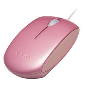 Amazon.com: Sony VGPUMS20/PI VAIO USB Mobile Optical Mouse ...