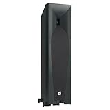 JBL Studio 570 5.25″ Two-Way Floorstanding Loudspeaker (Black ...