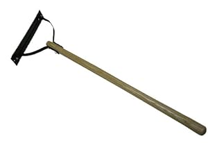 Amazon.com : Weed Cutter Sling Blade, 14" Blade. With Ash Wood Handle ...