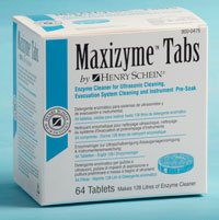50036970 PT# 9000475 Maxizyme Tablets 64/Bx Manufactured by Henry ...