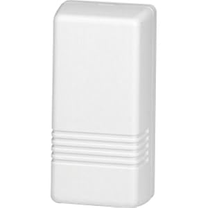 ADEMCO Infrared Home Security Sensors And Motion Detectors White Wired ...