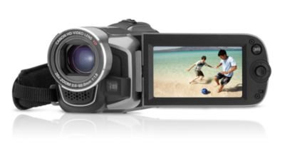 Canon VIXIA HF R100 HD Flash Memory Camcorder