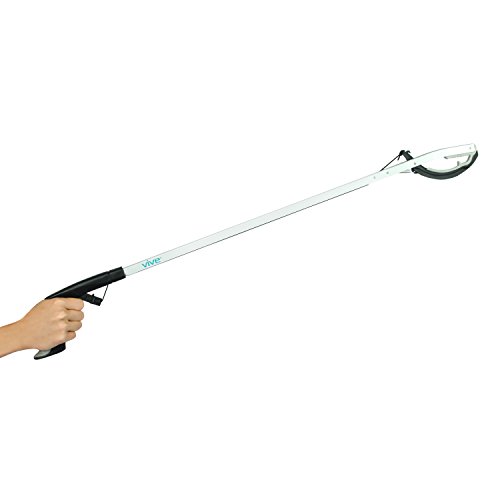 Claw Reacher Grabber by VIVE - 32" Extra Long - Best Extension Mobility ...
