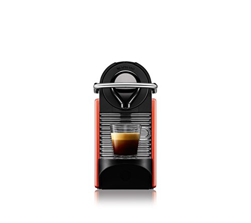 Cafetière : Test de Nespresso Pixie Red : avis et prix 2020 - Cook-Food.com