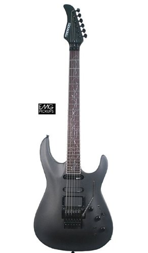 &$ Buy Fernandes Revolver Elite Limited Electric Guitar Metallic Black ...