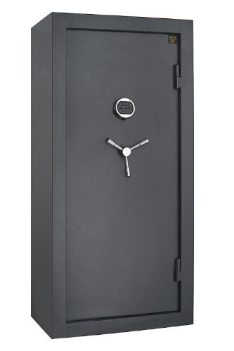 Overlord 7600 Digital Lock Rifle/Gun Safe | Safety Safes