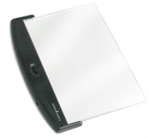 led book light timer: LightWedge Original LED Book Light, Black