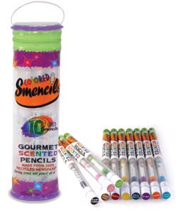 Amazon.com: Colored Smencils Gourmet Scented Pencils (10-pack): Beauty