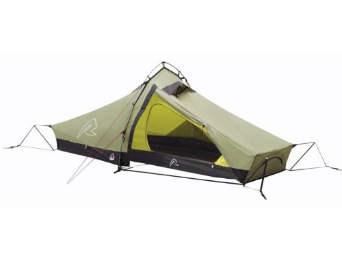 Robens Star 1 Zelt green | Zelt Test