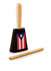Amazon.com: Latin Percussion LPA900-PR Aspire EZ-Grip Cowbell ...