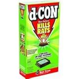 UPC 019200002523 - D-Con Pellets II Rat And Mouse Poison-12OZ D-CON RAT ...